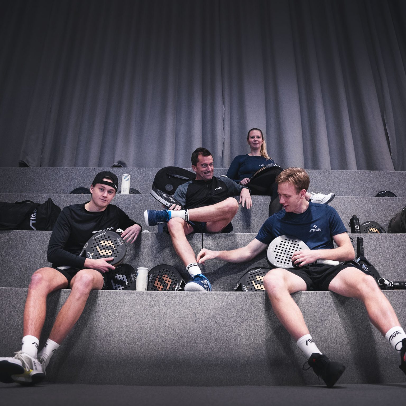 Padel Trainer - Padel Trainer